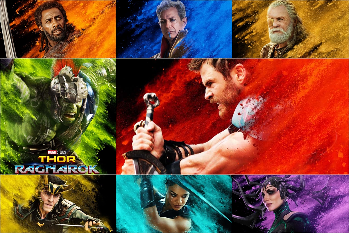 The Revengers รวมทีมใน Thor: Ragnarok พร้อมวิเคราะห์ไทม์ไลน์อยู่ตรงไหน ...