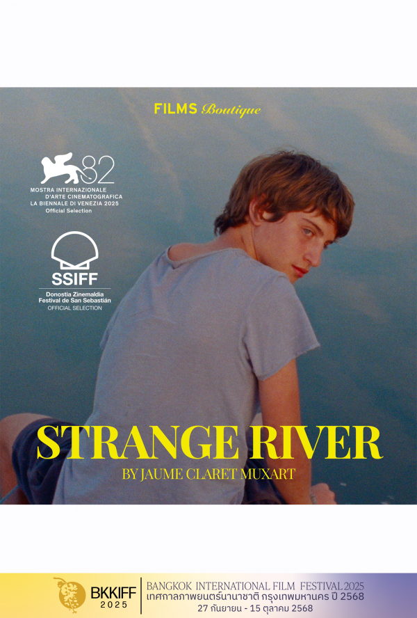 Strange River BKKIFF